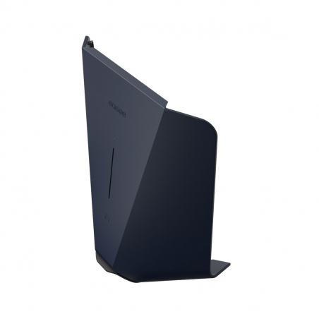 Easee Charger Front Cover Plate | with Socket Cap | Blue