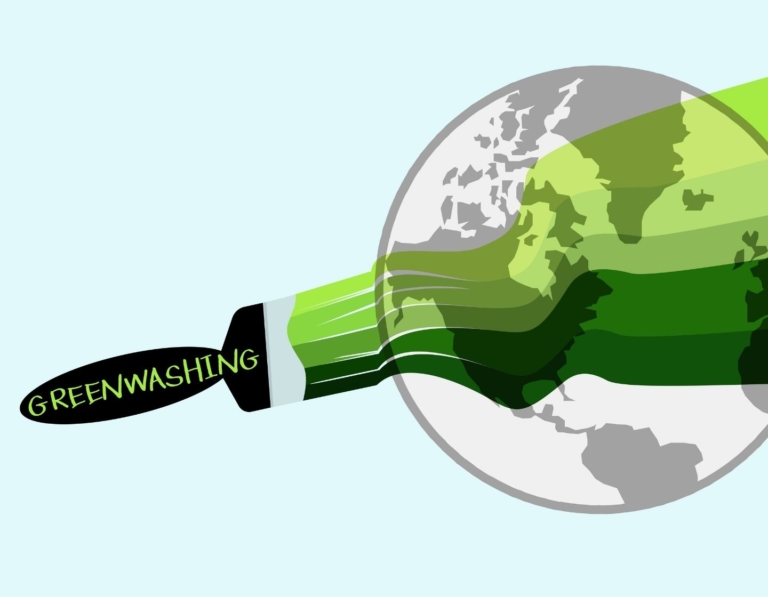 What is green hushing and is it a problem?