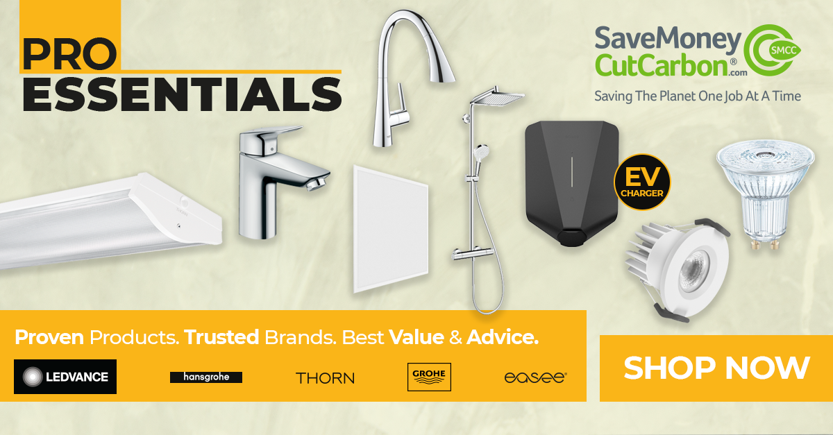 SMCC Trade Shop | Pro Essentials range