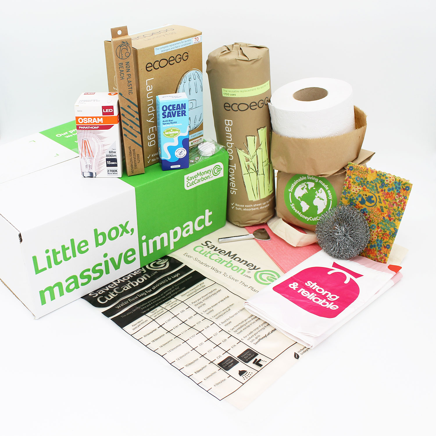 Zero Waste Starter Kit | Large