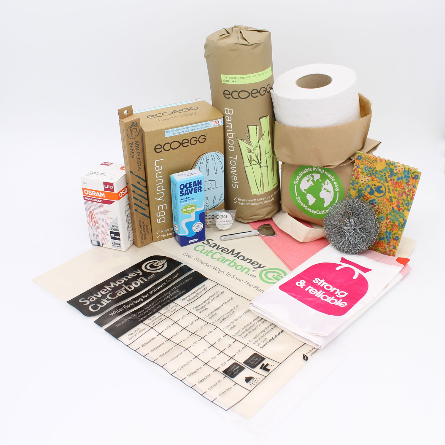 Zero Waste Starter Kit | Large