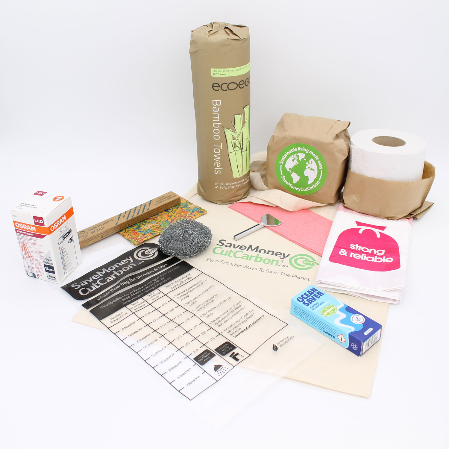Zero Waste Starter Kit | Medium