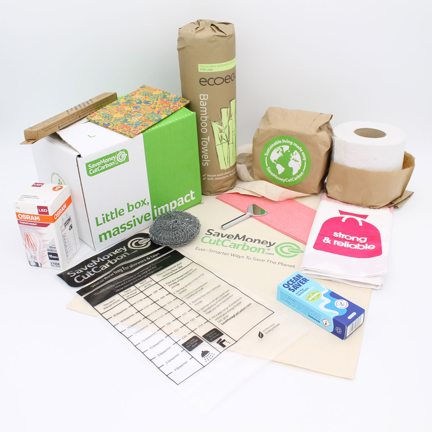 Zero Waste Starter Kit | Medium
