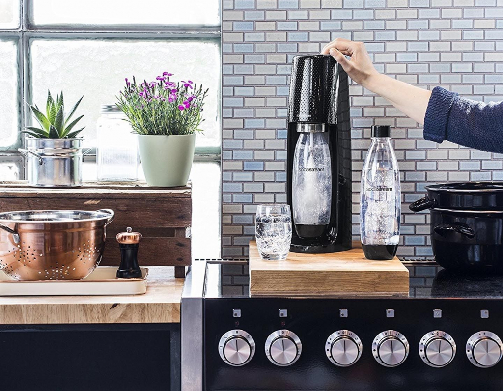 Get ready for a sustainable summer: SodaStream the sparkling water ...