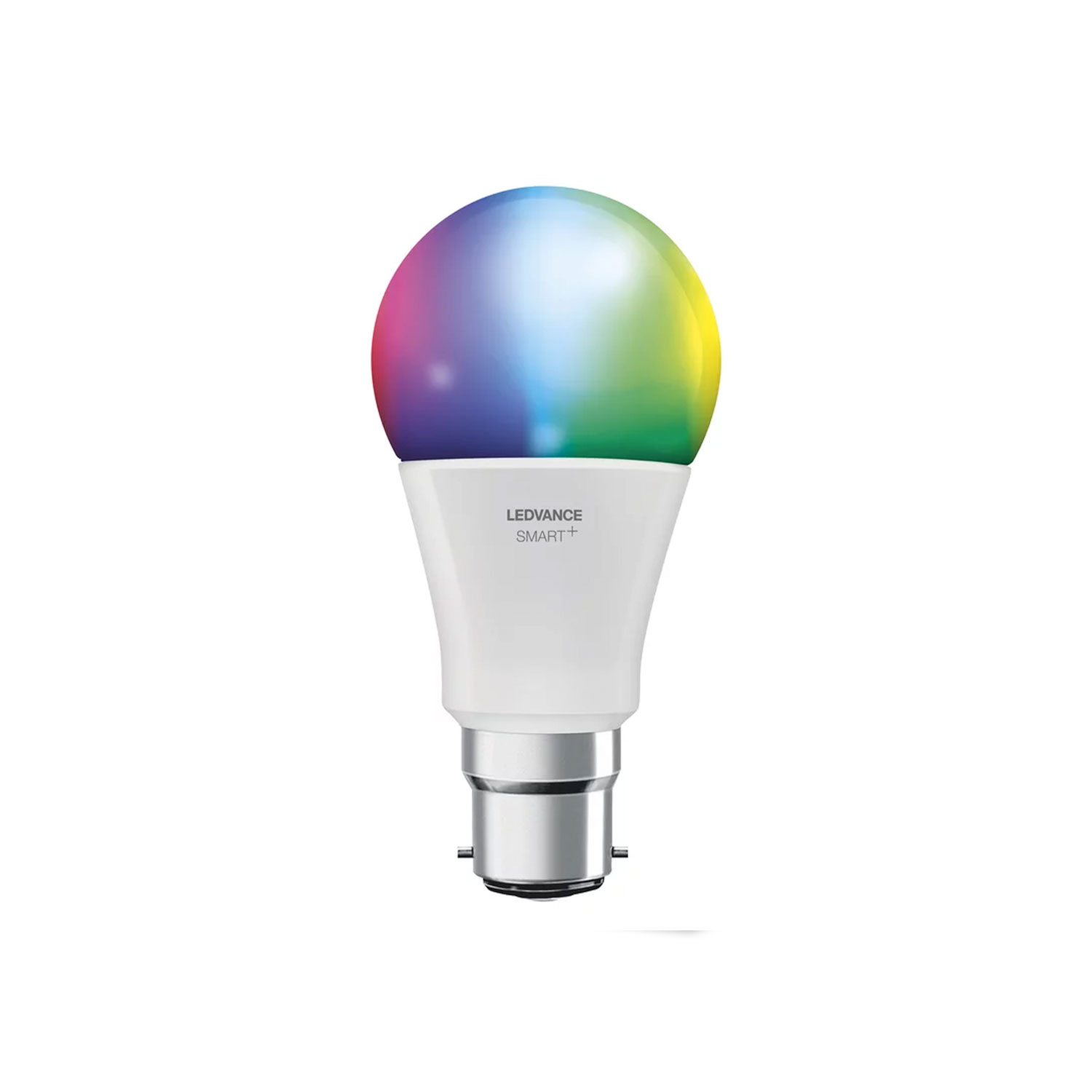 Ledvance Smart+ LED A60 B22d 9W | Multicolour WiFi