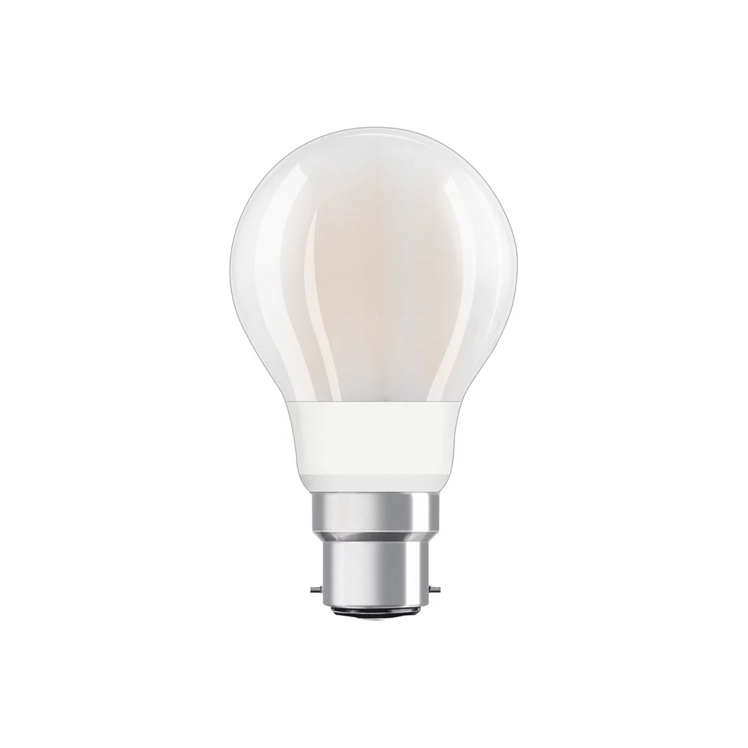 Ledvance Smart+ LED A60 Bulb B22d 6W | Warm White | WiFi