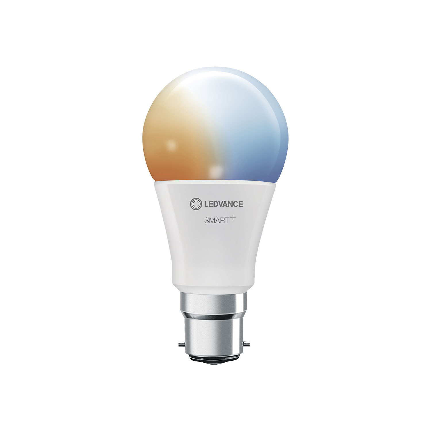Ledvance Smart+ LED A60 Bulb B22d 9W |Tunable White | WiFi