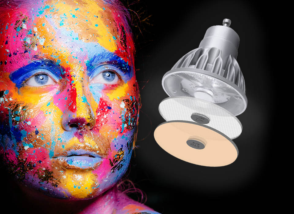 Soraa LED Lighting | Unparalleled Spectrum & the Highest CRI