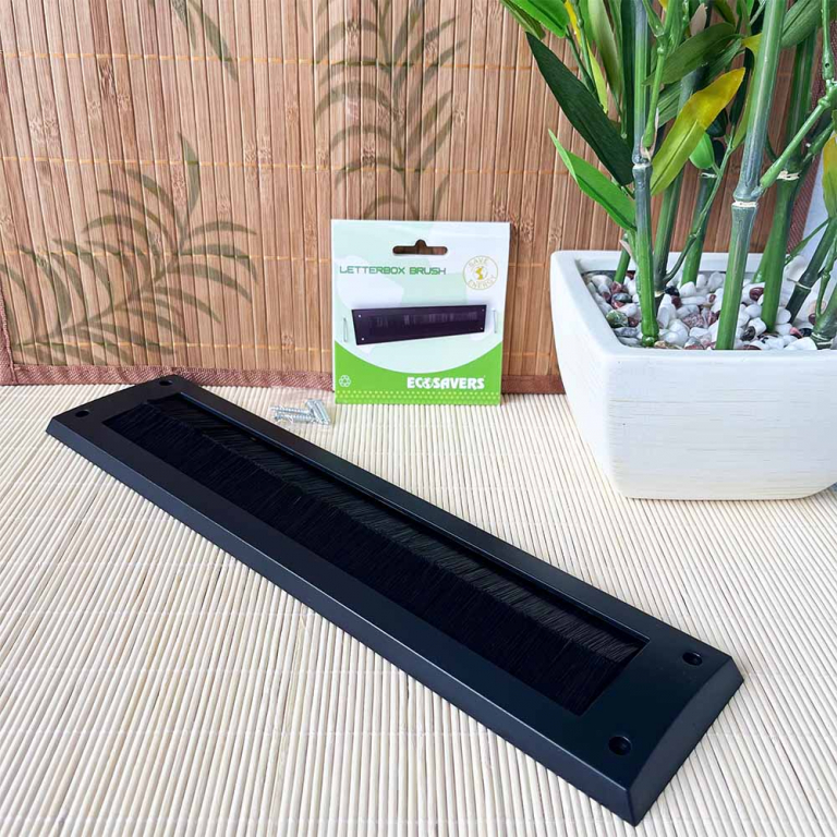 Ecosavers Letterbox Brush Draught Excluder