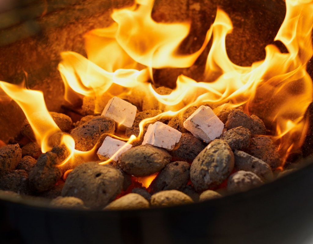 Why choose FireUp firelighters? | SaveMoneyCutCarbon