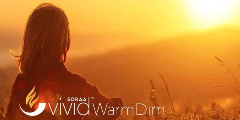 Soraa Vivid Warm Dim | SaveMoneyCutCarbon