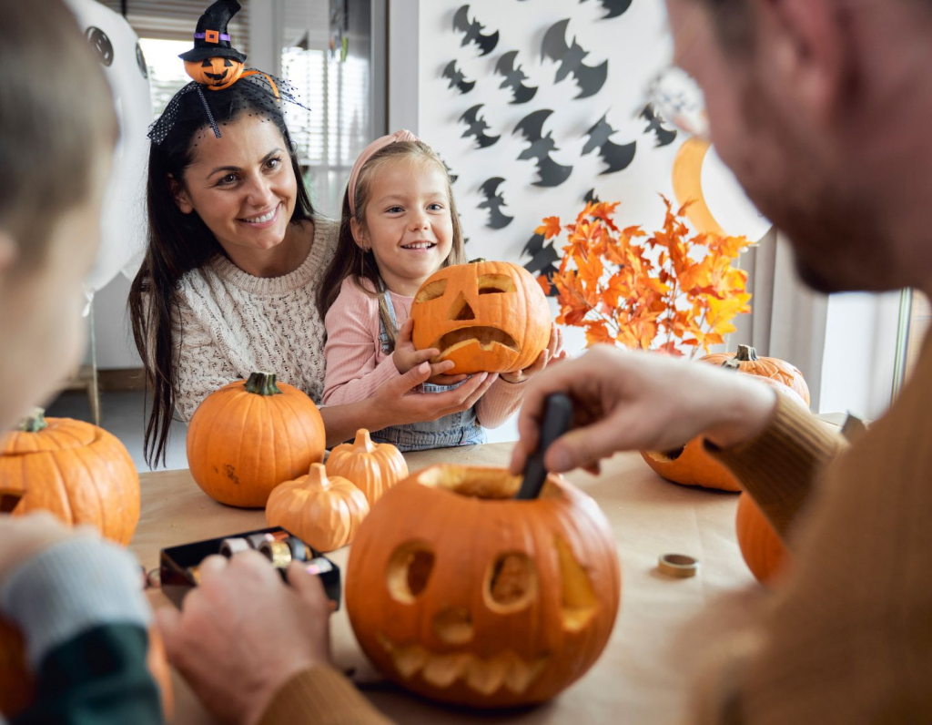 How to have a sustainable Halloween