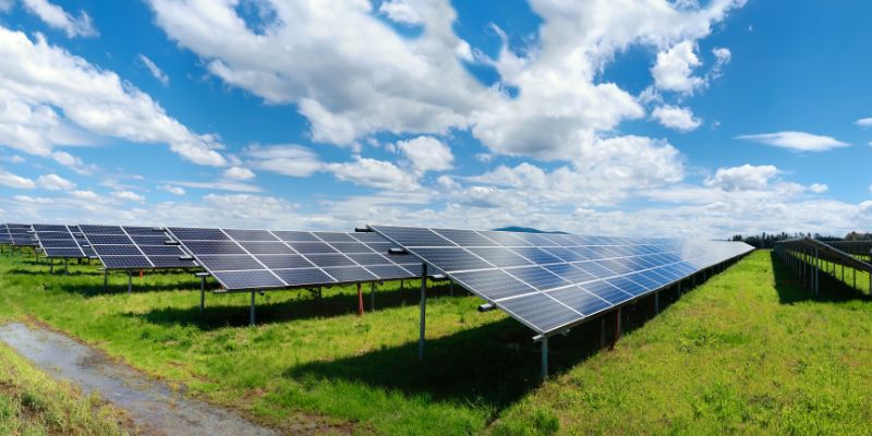 Solar power – harvesting the sun