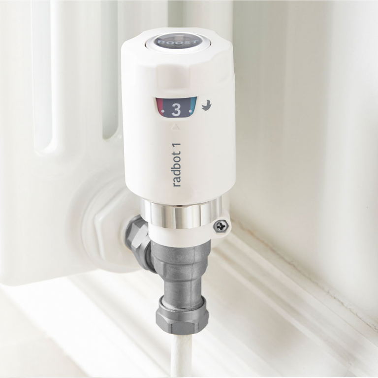 Radbot Smart TRV | Single Pack | Save Up To 30% on Heating