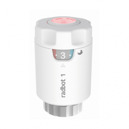 Radbot Smart TRV | Single Pack | Save Up To 30% on Heating