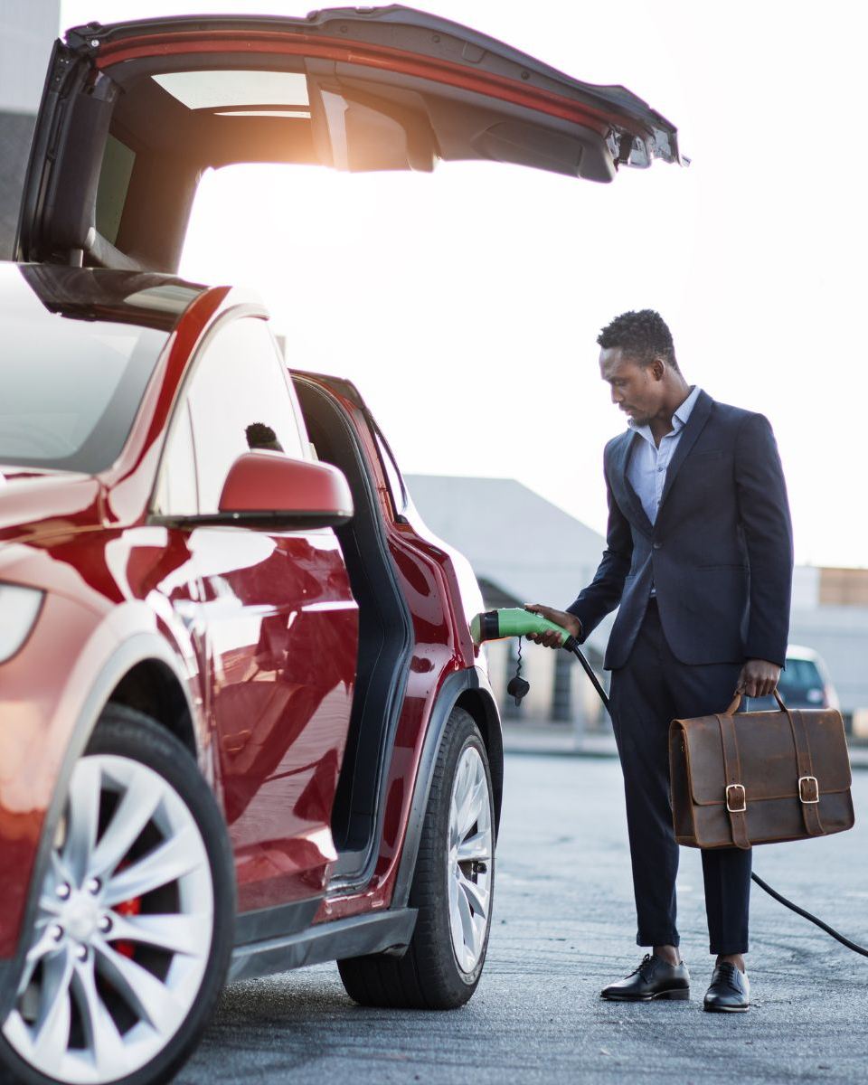 How can I use grants to fund EV chargers at my business?