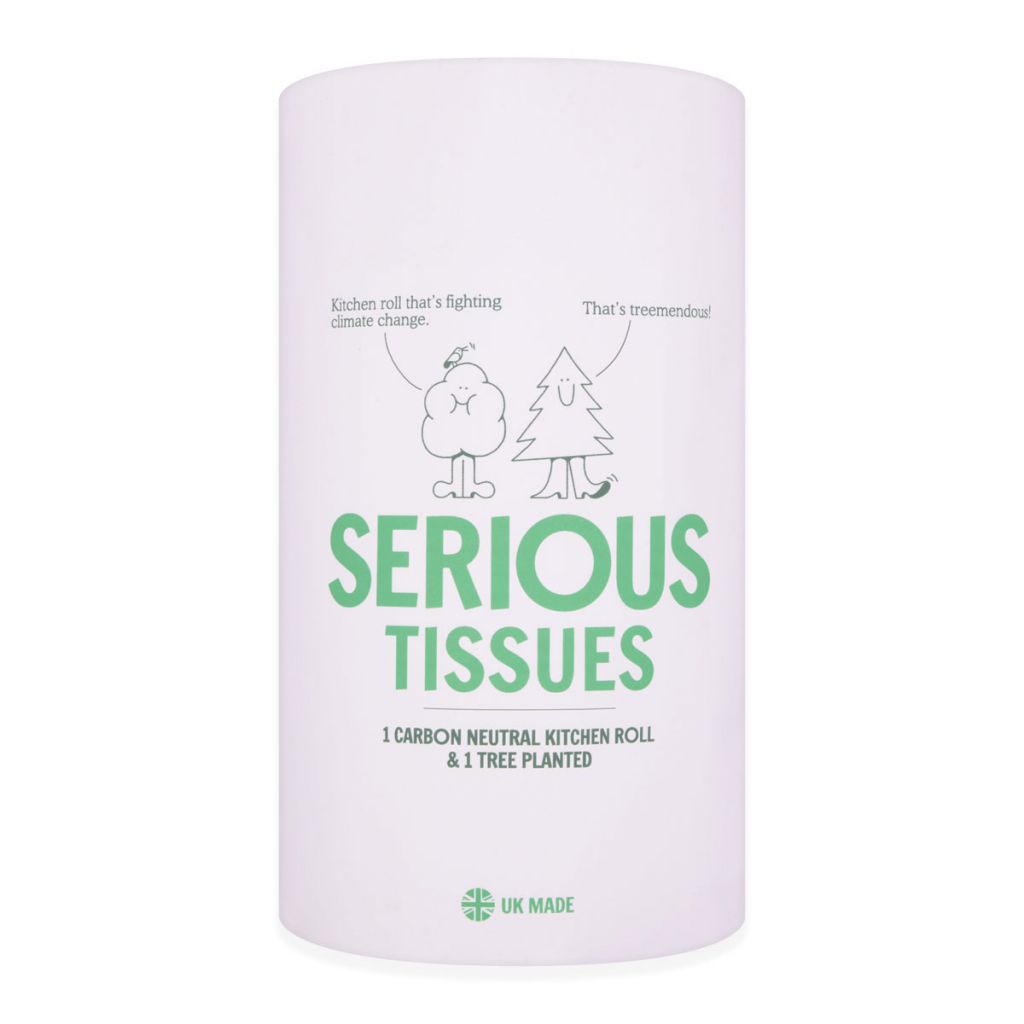 Serious Tissues Kitchen Rolls