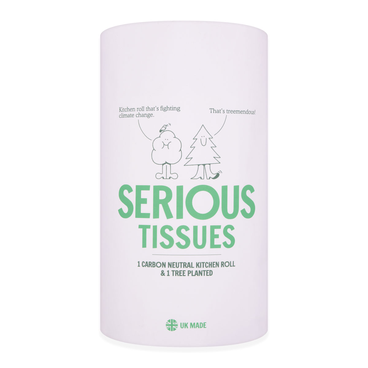 Serious Tissues Kitchen Rolls
