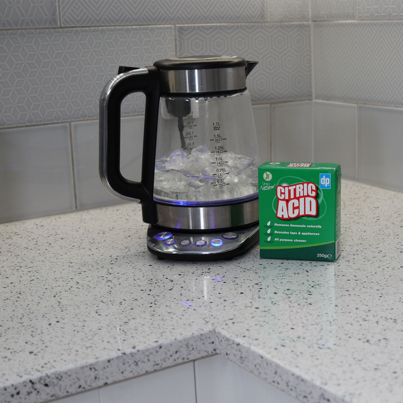 Dri-Pak Citric Acid 250g