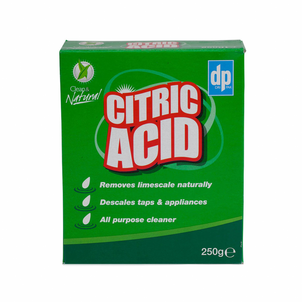Dri-Pak Citric Acid 250g