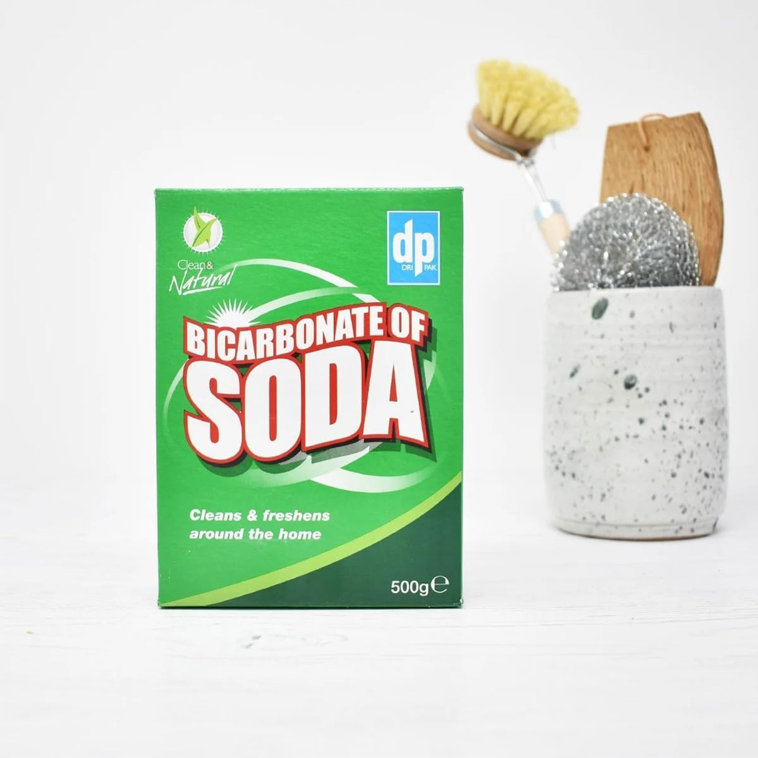 Dri-Pak Bicarbonate of Soda 500g
