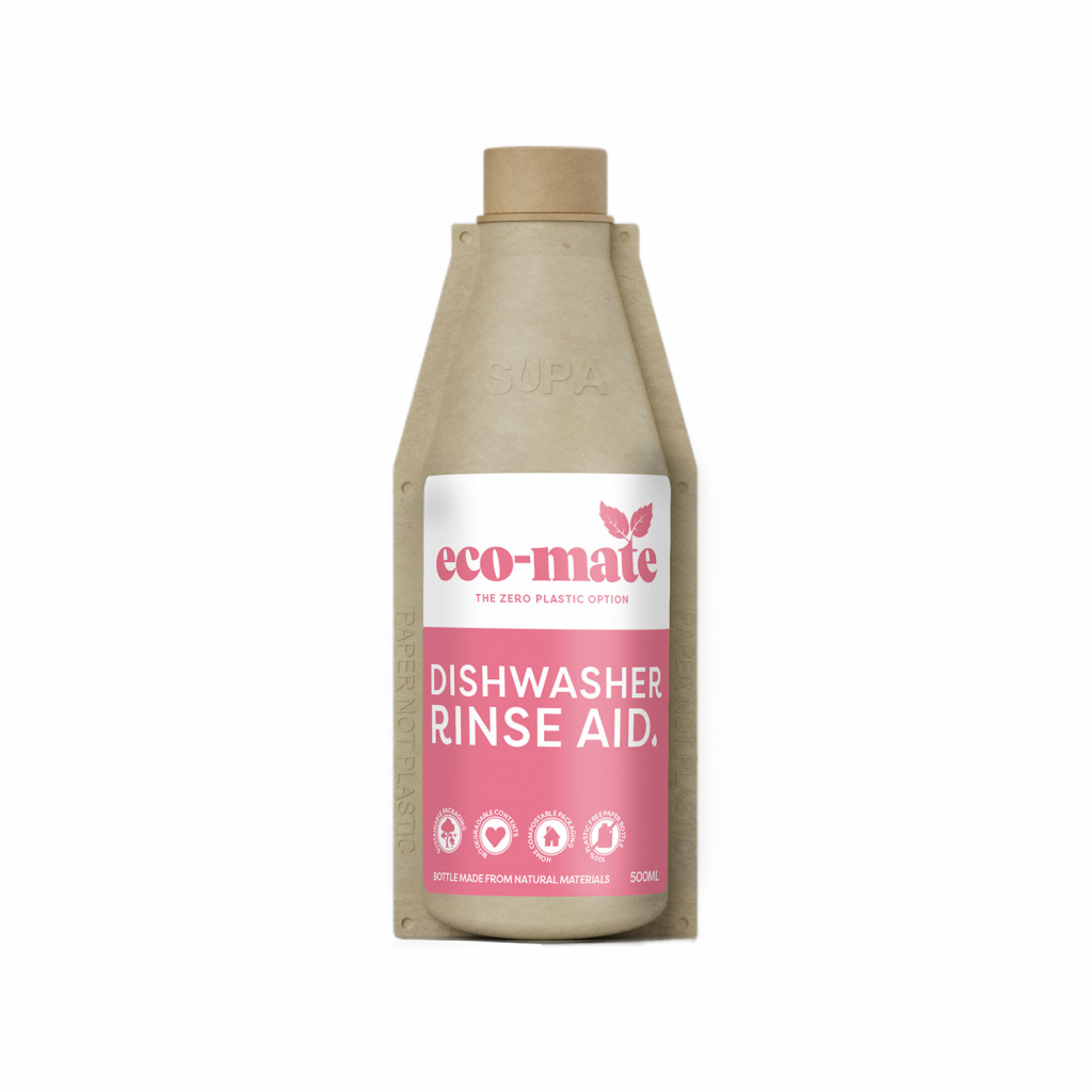 eco-mate Dishwasher Rinse Aid | 500ml