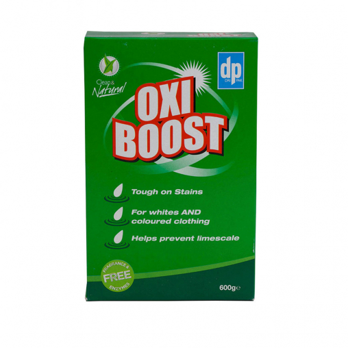 Dri-Pak Oxi Boost 600g