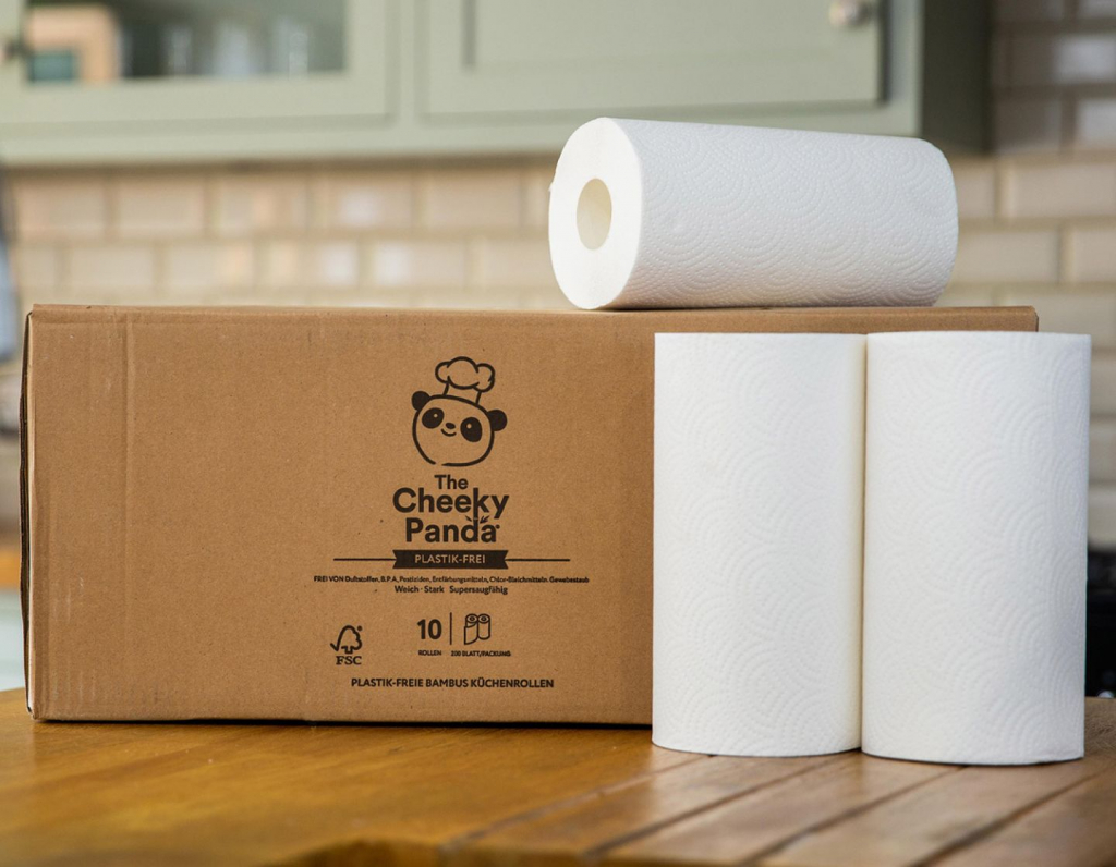 How to Break Up With Single-Use Kitchen Roll