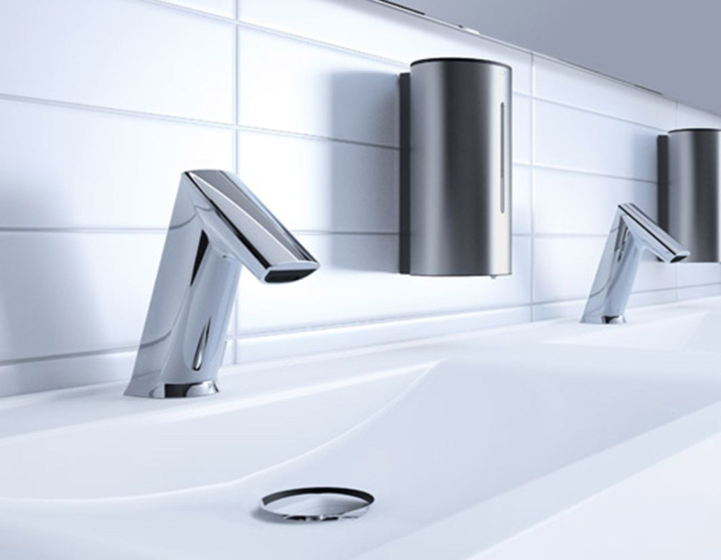 Guarding Against Legionella: How Conti+ sensor taps bolster washroom safety