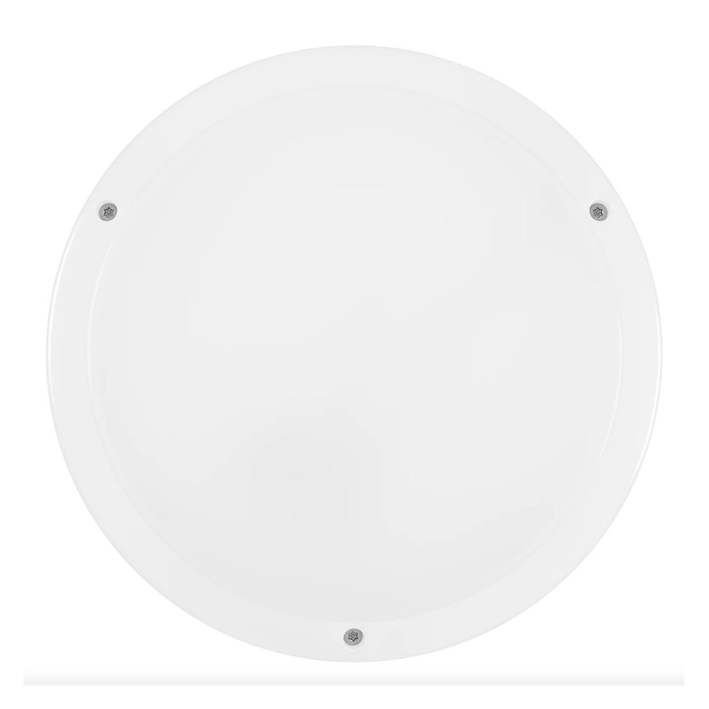 Ledvance Surface Bulkhead Emergency 10W 4000K | Motion / Light Sensor ...