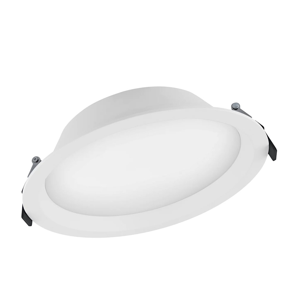 Ledvance Downlight 25W 4000K White | 8 Pack