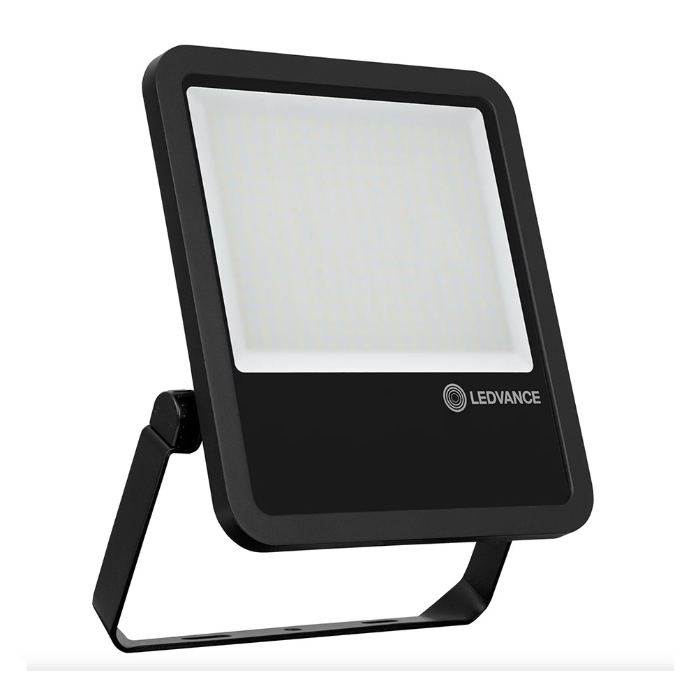 Ledvance 3rd Generation LED Floodlight 165W Black 4000K | Cool White