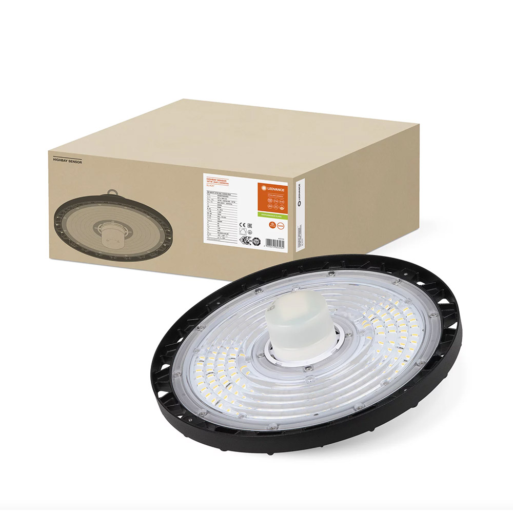 Ledvance LED High Bay 147W 4000K 110 degree | Cool White | Wide Optic ...