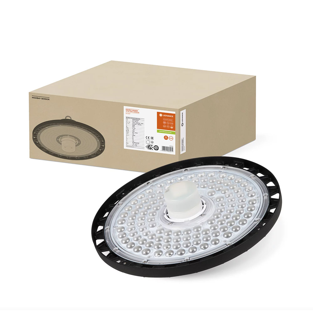 Ledvance LED High Bay 147W 4000K 70 degree | Cool White | Rack Optic ...