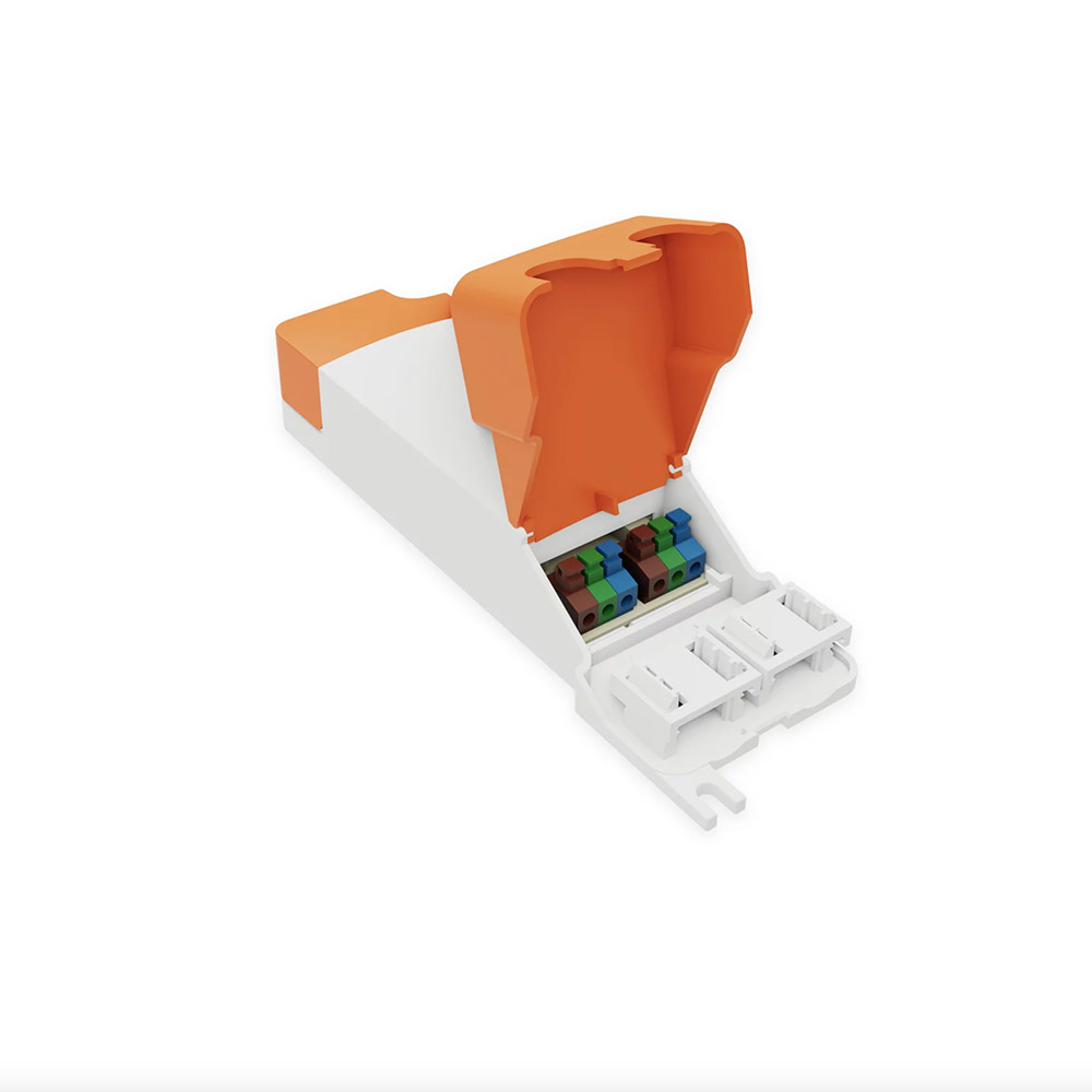 Ledvance Compact LED Panel 600×600 33W 4000K UGR 19 | 4 Pack