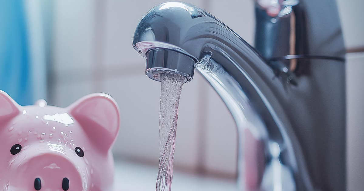 Why your business needs a water audit