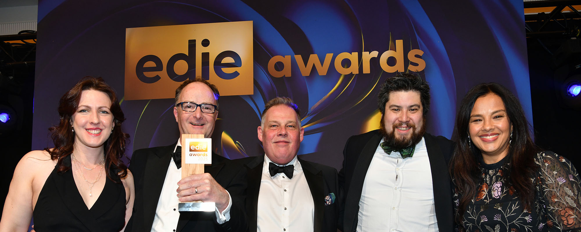 SaveMoneyCutCarbon wins edie Awards Consultancy of the Year