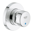 Grohe Euroeco Cosmopolitan T Self Closing Push Button Concealed Shower ...