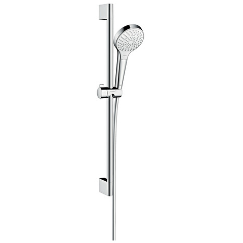 hansgrohe Croma Select S Multi EcoSmart Shower Set 0.65m