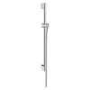 hansgrohe Unica ‘Croma Shower Bar 0.65m with 1.6m Isiflex