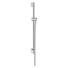 hansgrohe Unica ‘Croma Shower Bar 0.65m with 1.6m Isiflex