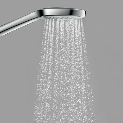 hansgrohe Croma Select S Shower Head | SaveMoneyCutCarbon