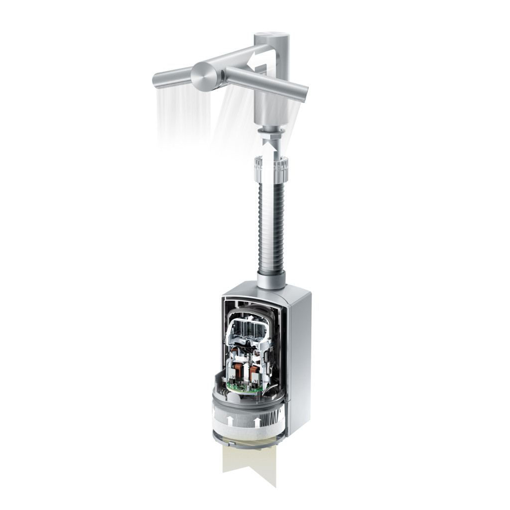 Dyson Airblade Tap Long Hand Dryer | AB10 Long