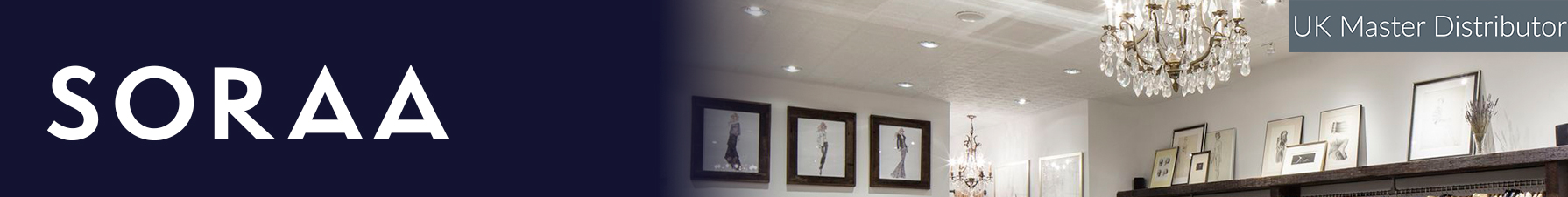 Soraa LED Lighting. Simply Perfect Light. High CRI