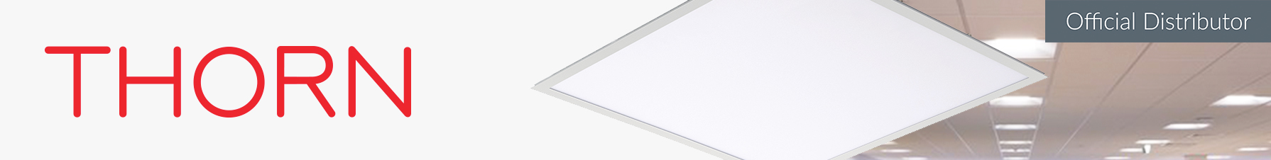 Thorn Lighting LED Panels | Full Range Available