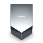 Dyson Airblade V Sprayed Nickel Hand Dryer | HU02(N)