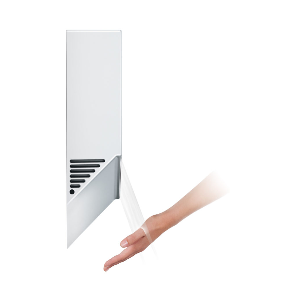 Dyson Airblade V White Hand Dryer | HU02(W)