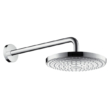 hansgrohe Raindance Select S 240 EcoSmart Rain Chrome Shower Head with ...