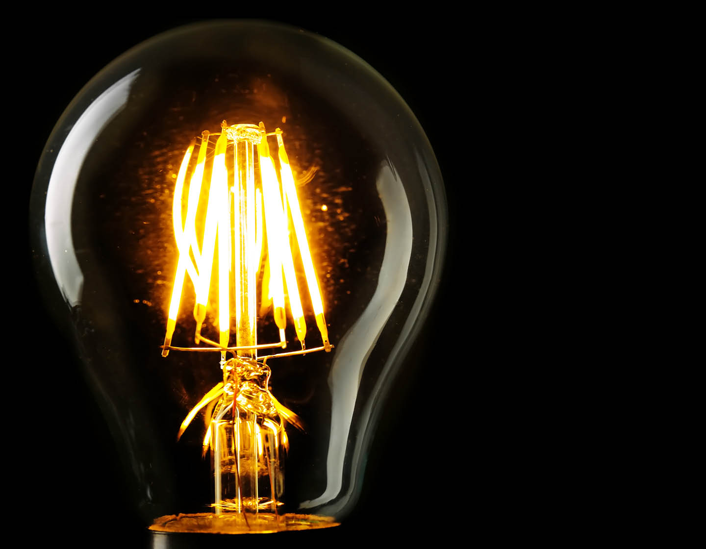 Lightbulb moment to lift gloom