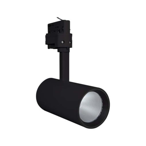 Ledvance Black LED Track Light 35W 4000K | 24 Degree Beam Angle